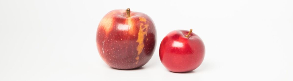 Tasty & Imperfect™ Apples - Pavero Apples